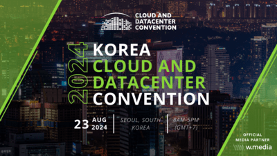 Korea Cloud & Datacenter Convention 2024 - Cloud Data Center Events