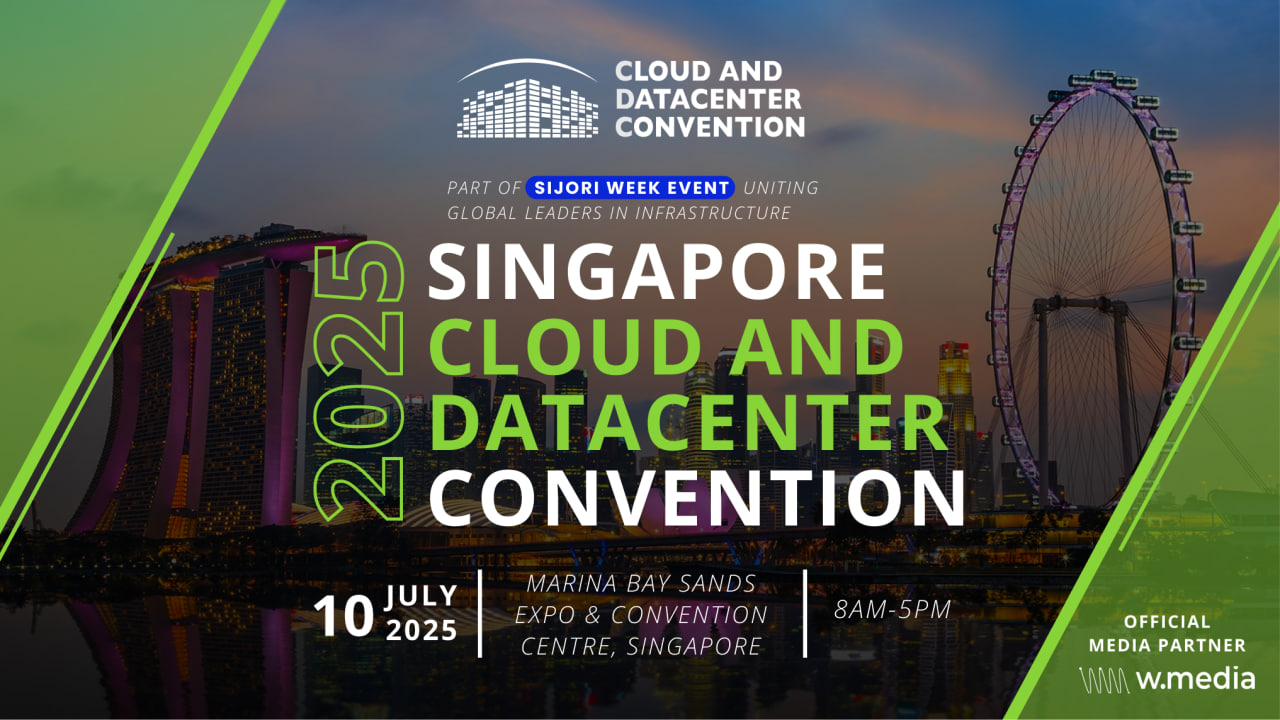 Southeast Asia Events Archives - Cloud Data Center Events