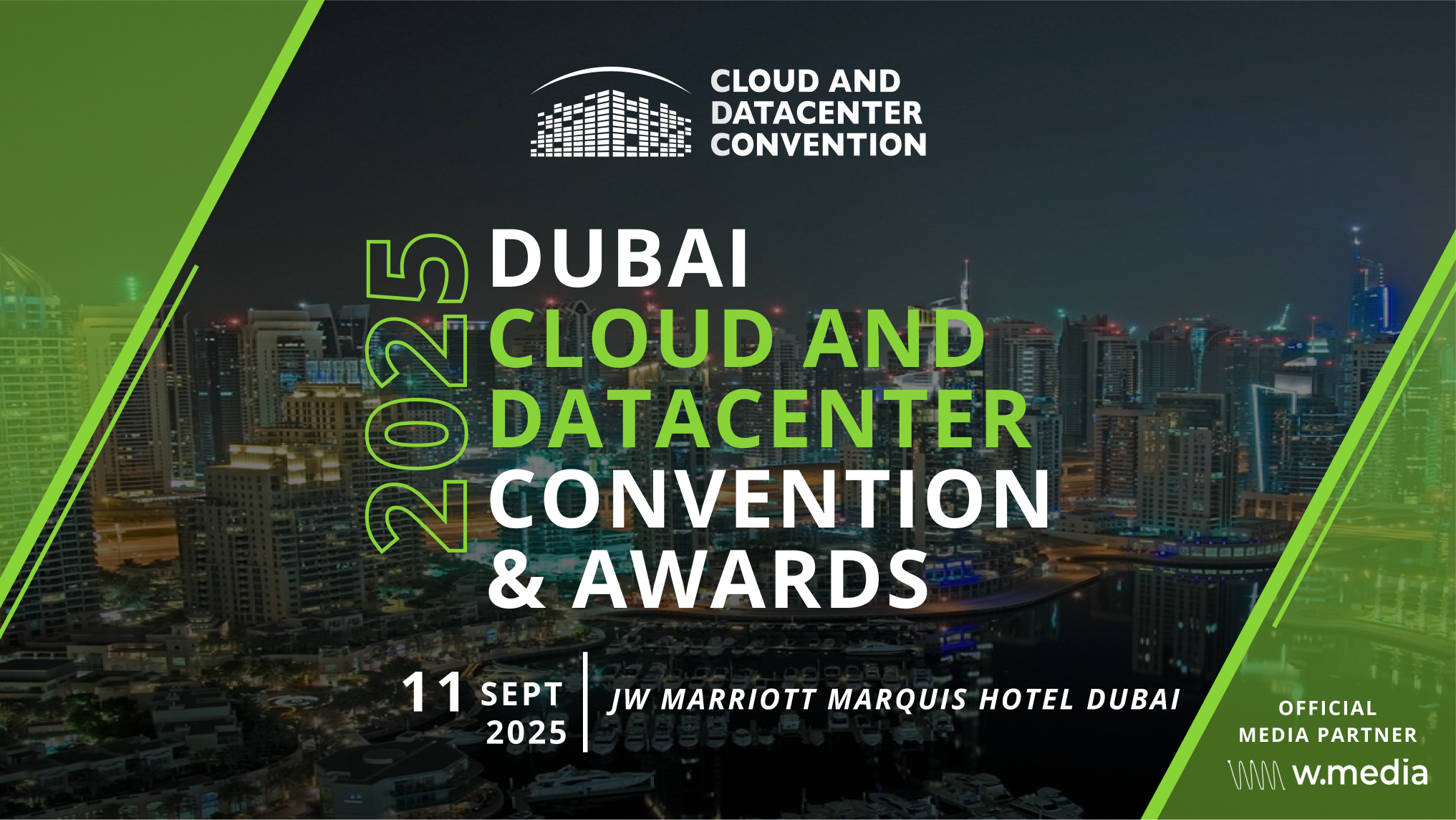 Cloud & Datacenter Convention 2025 - Cloud Data Center Events
