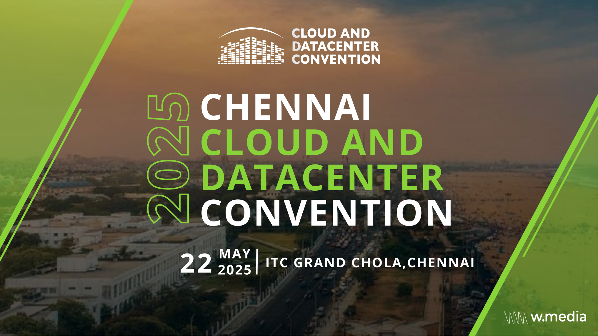 Cloud & Datacenter Convention 2025 - Cloud Data Center Events
